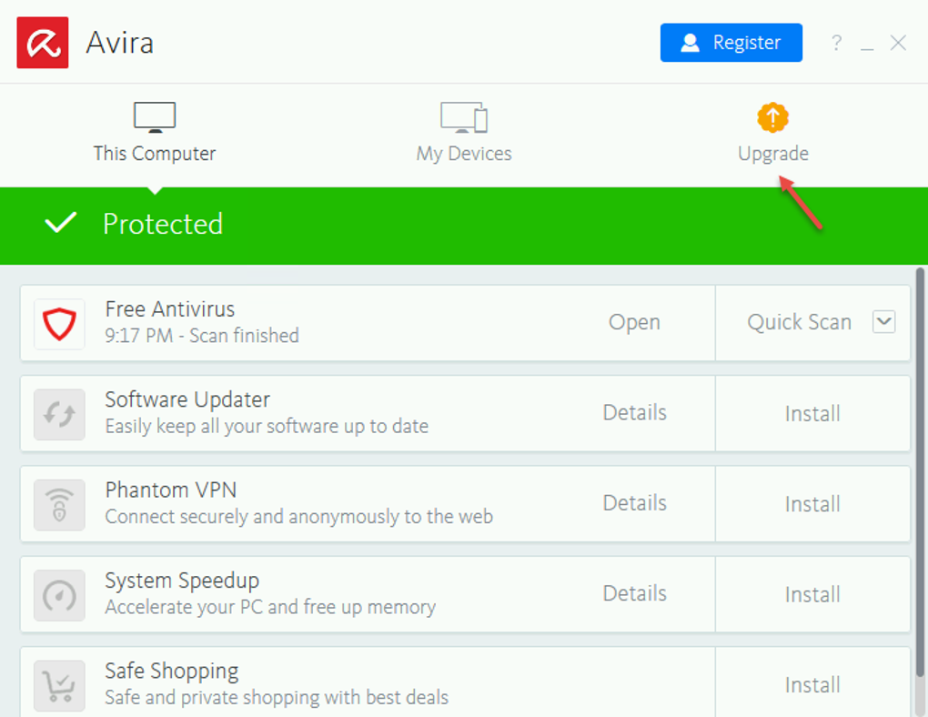 Avira Prime - Download